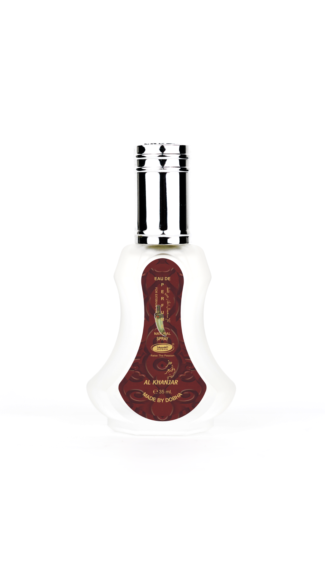Dobha Perfumes: Raise The Passion